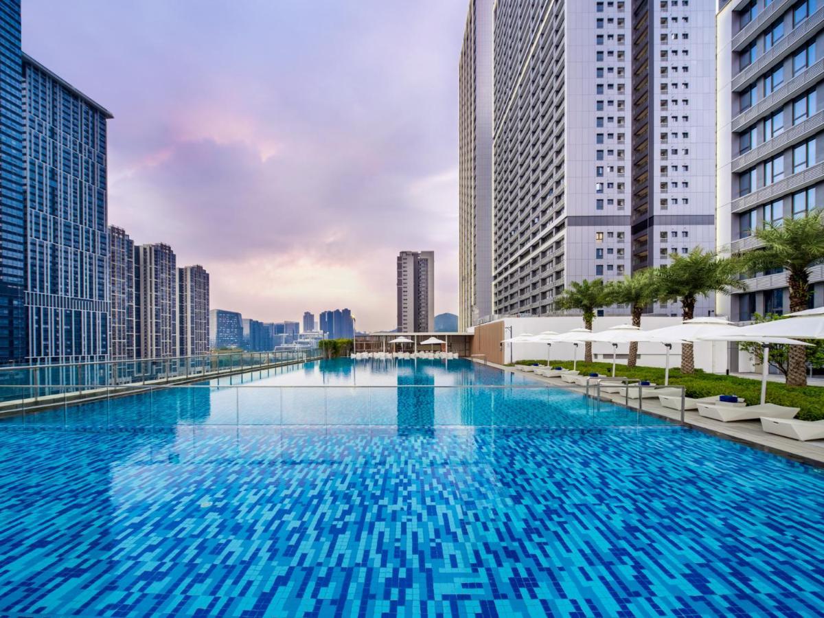 GENPLA HOTEL SHENZHEN NANSHAN GENPLA HOTEL SHENZHEN NANSHAN